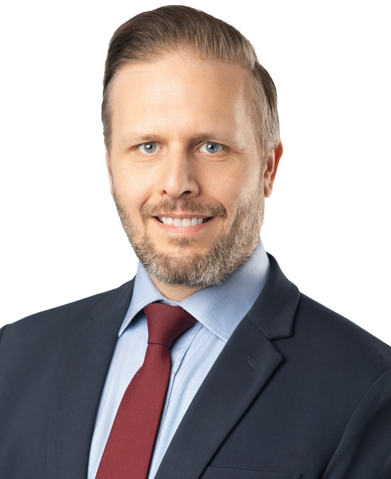 Christopher H. McDougall | Preszler Injury Lawyers