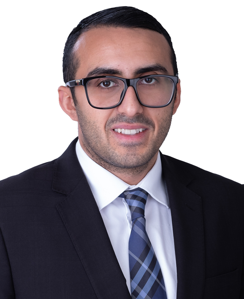 Farzad Balandari - Preszler Injury Lawyers